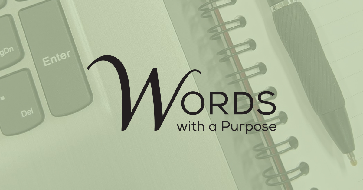 Home - Words with a Purpose